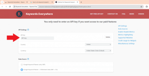 How to Use Keywords Everywhere (Step-by-Step Guide) – Keywords ...