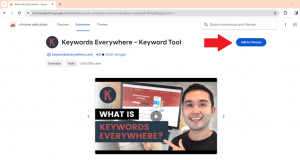 How to Use Keywords Everywhere (Step-by-Step Guide) – Keywords ...