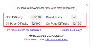 How to Use Keywords Everywhere (Step-by-Step Guide) – Keywords ...