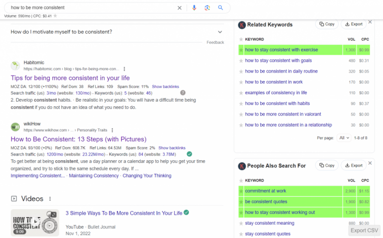 How to Use Keywords Everywhere (Step-by-Step Guide) – Keywords ...