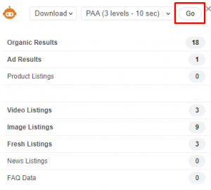 People Also Ask: What Is It and How to Use the PAA Tool – Keywords ...