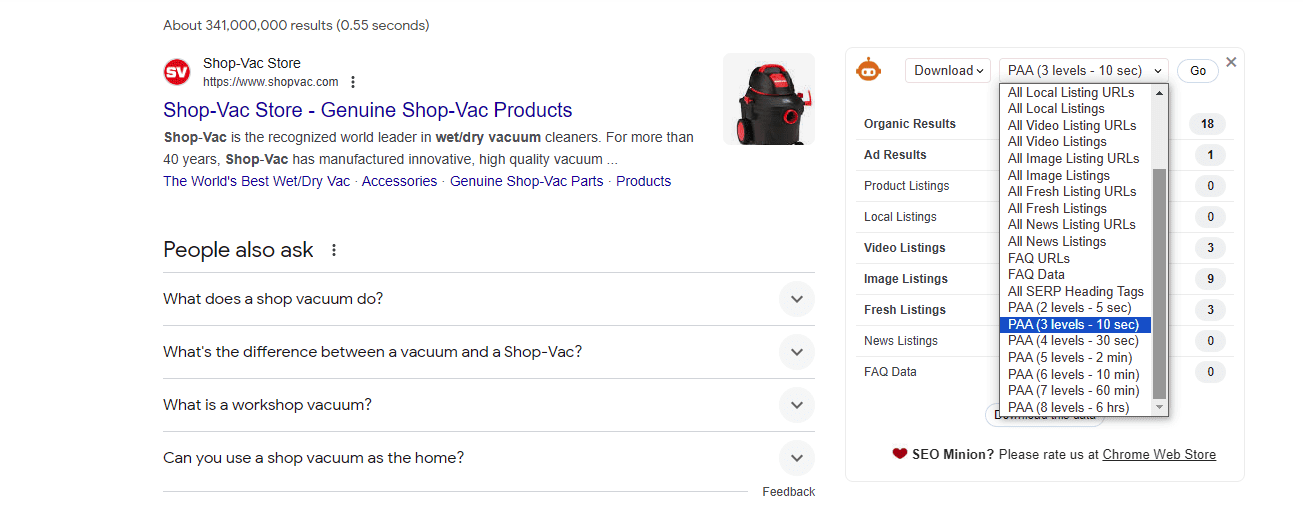 People Also Ask: What Is It and How to Use the PAA Tool – Keywords ...