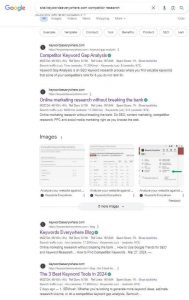 How to Find Keywords on a Website (Steal Competitors’ Traffic ...