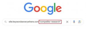 How to Find Keywords on a Website (Steal Competitors’ Traffic ...