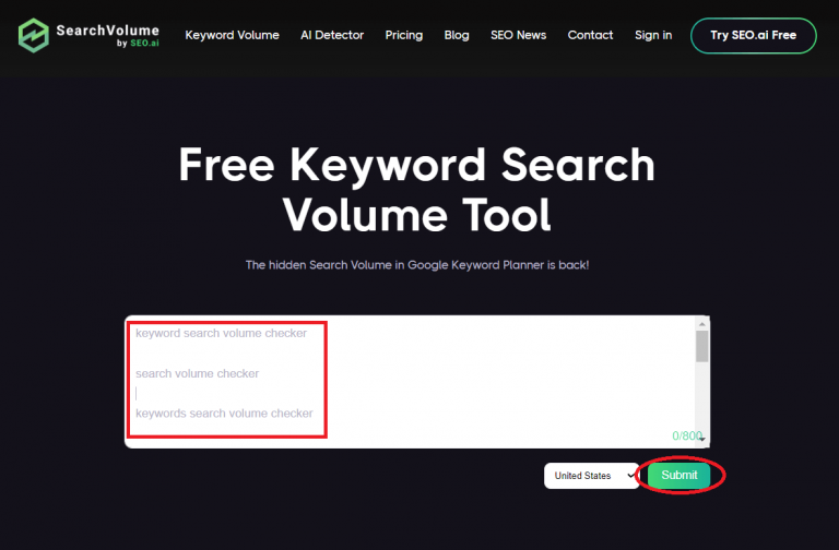 6 Best Keyword Volume Checkers – Keywords Everywhere Blog