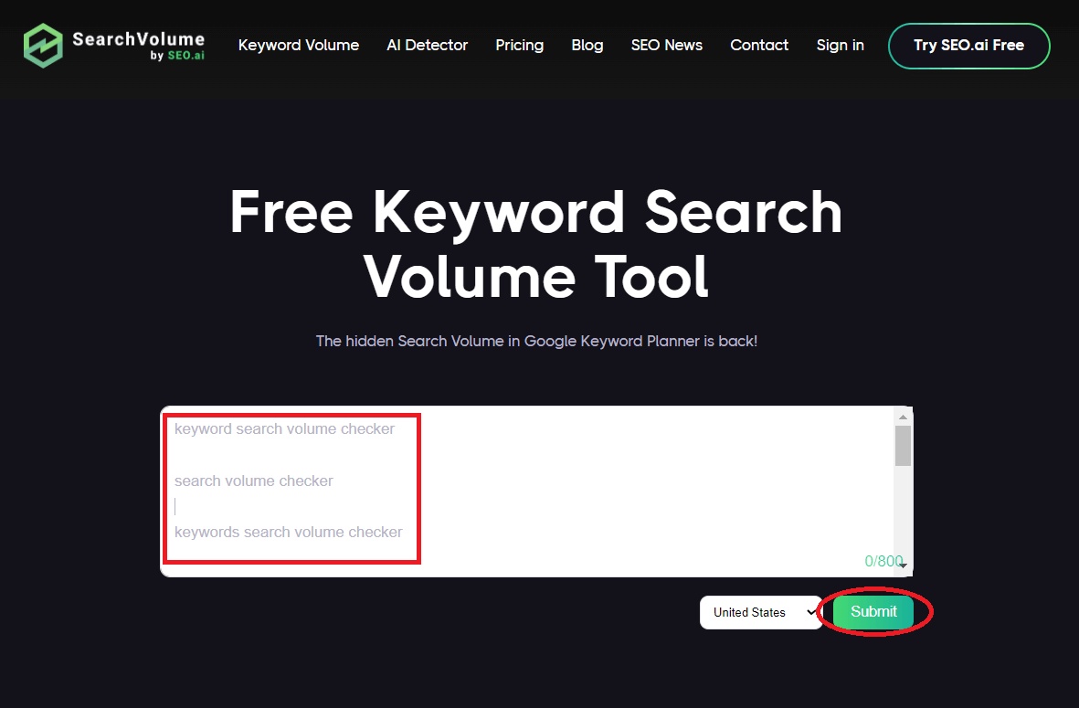 6 Best Keyword Volume Checkers – Keywords Everywhere Blog