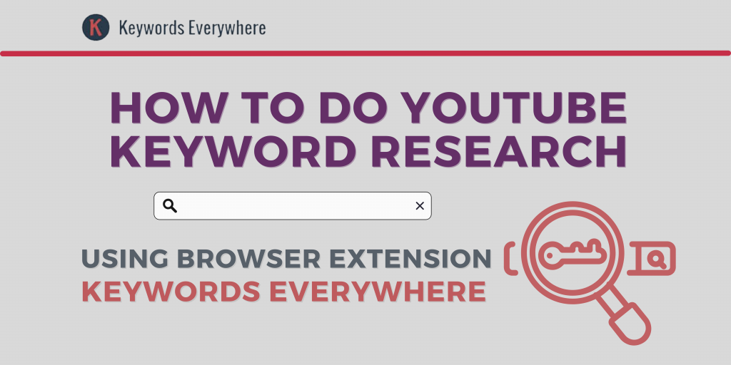 How to Do Youtube Keyword Research – Keywords Everywhere Blog