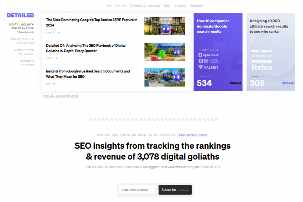 19 Best SEO Blogs You Should Follow In 2025 – Keywords Everywhere Blog