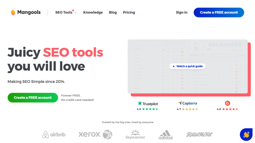 15 Best SEO Tools You Should Be Using Right Now [2025] – Keywords ...