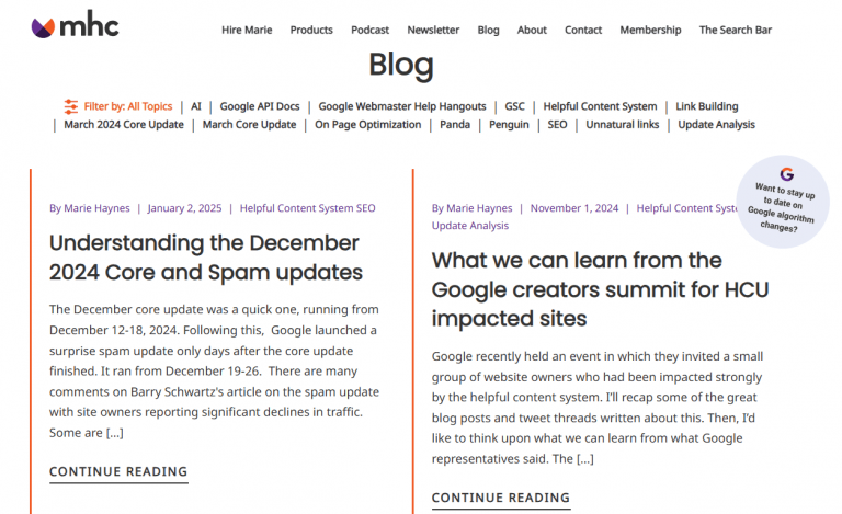 19 Best SEO Blogs You Should Follow In 2025 – Keywords Everywhere Blog