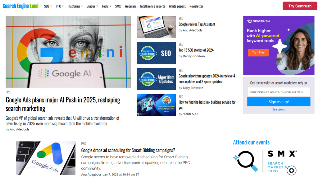 19 Best SEO Blogs You Should Follow In 2025 – Keywords Everywhere Blog