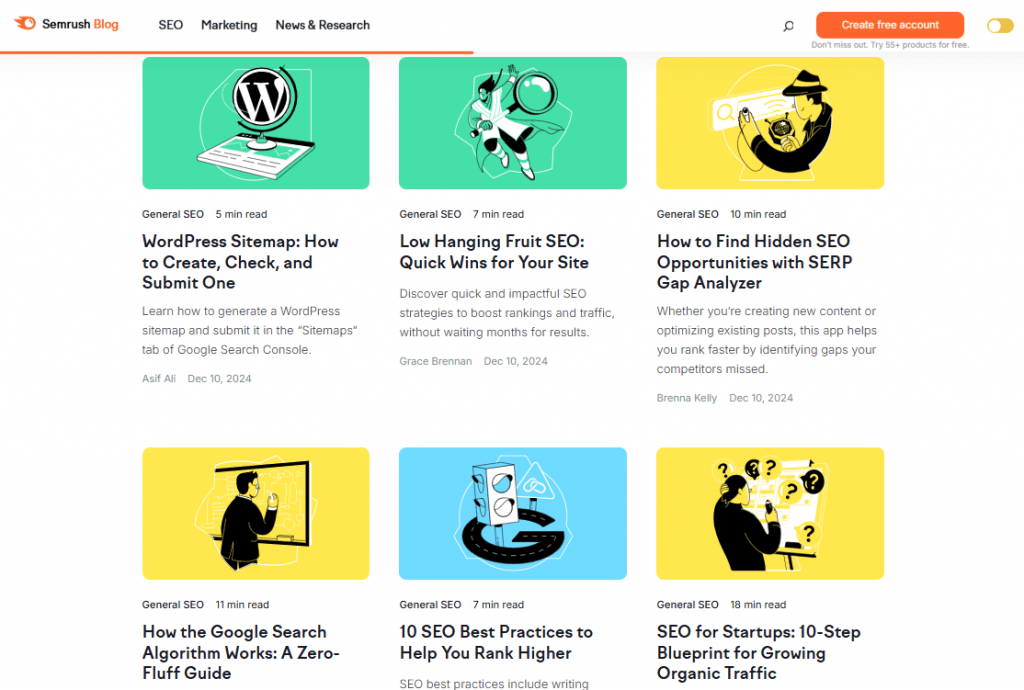 19 Best SEO Blogs You Should Follow In 2025 – Keywords Everywhere Blog