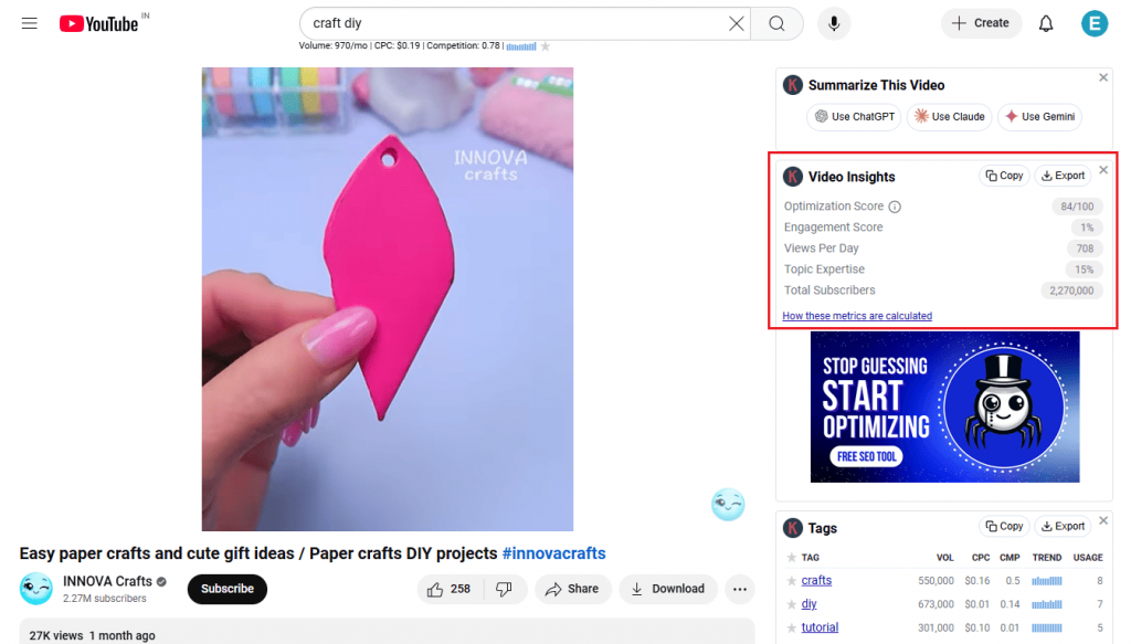 How To Grow YouTube Channel: Complete Guide 2025 – Keywords Everywhere Blog