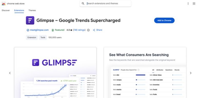 Best Google Trends Alternatives (Free & Paid Tools for 2026) – Keywords ...
