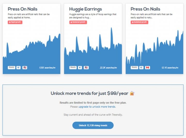 Best Google Trends Alternatives (Free & Paid Tools for 2026) – Keywords ...