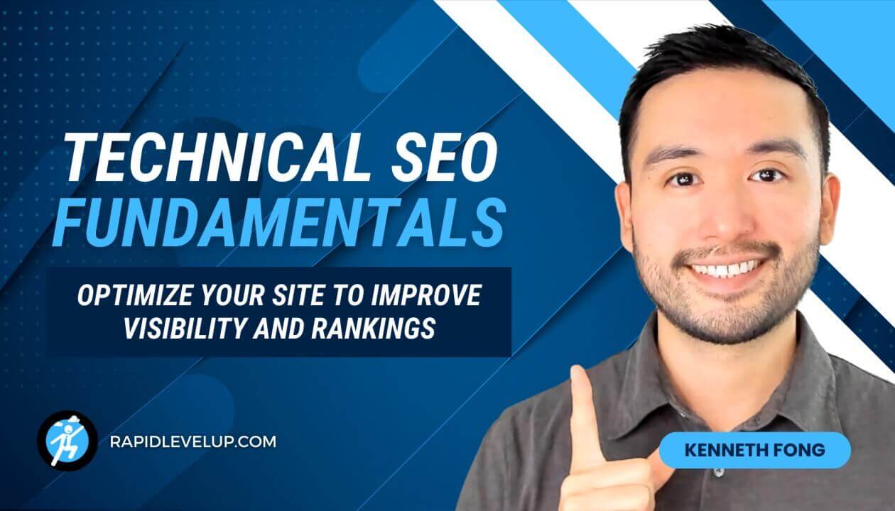 New course: Technical SEO Fundamentals: Optimize Your Site To Improve ...